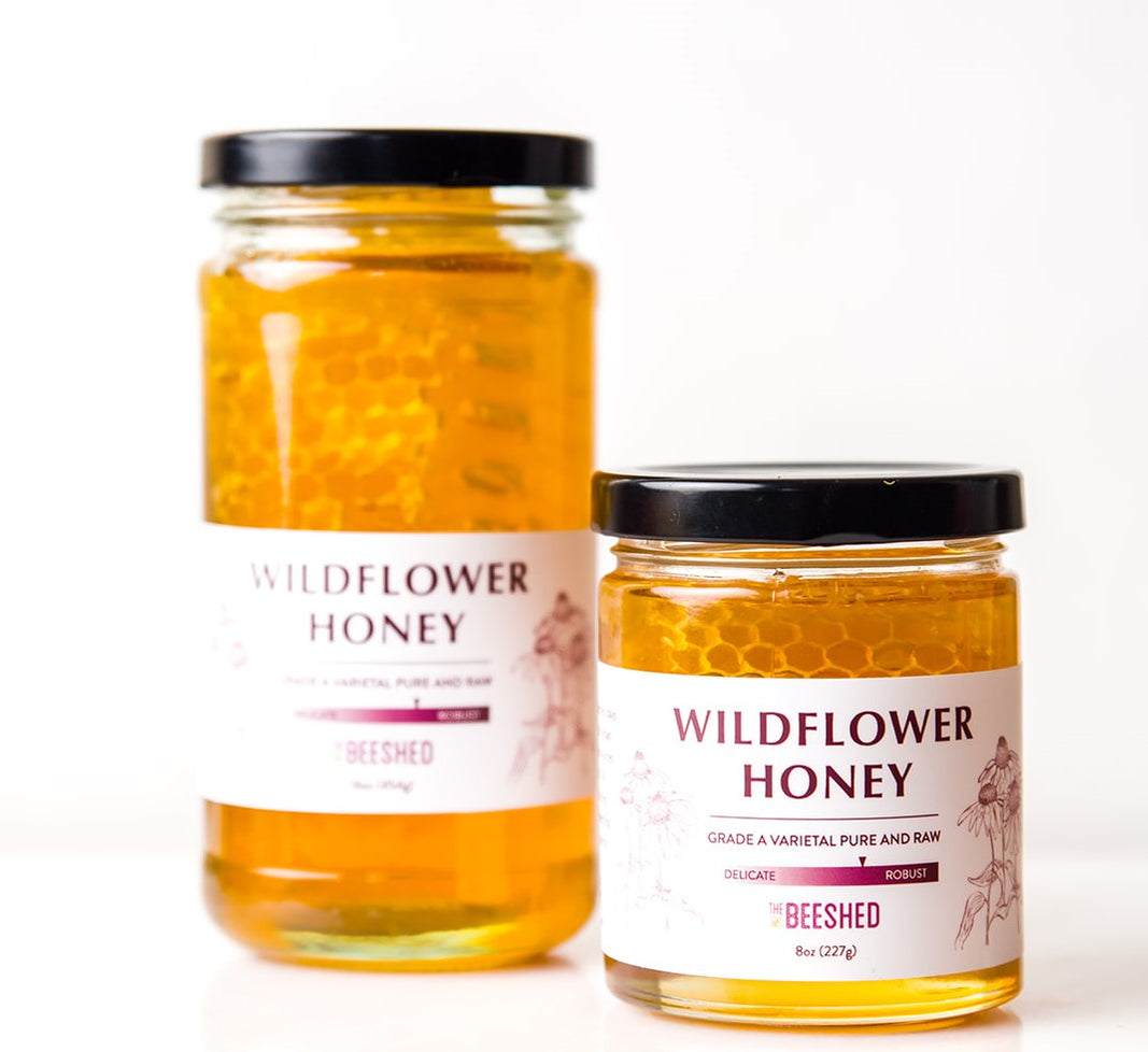 The Honey Collection – The Bee Shed